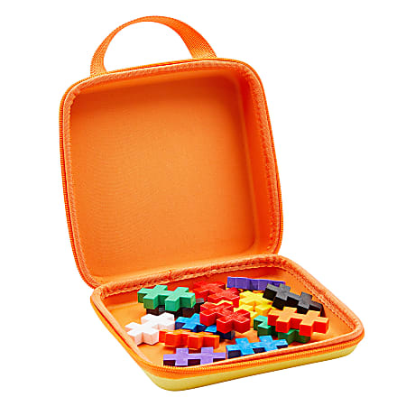 Plus Plus BIG Travel Case - Office Depot