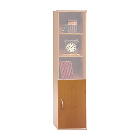 Bush Business Furniture Series C Components Half Height 2 Door Kit ...