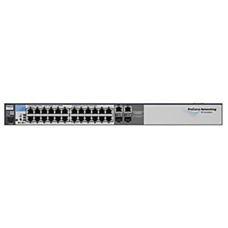 HP ProCurve 2510 24 Managed Ethernet Switch - Office Depot