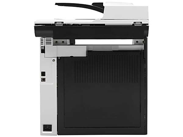 HP LaserJet Pro 300 M375NW Color Laser All In One Printer - Office Depot