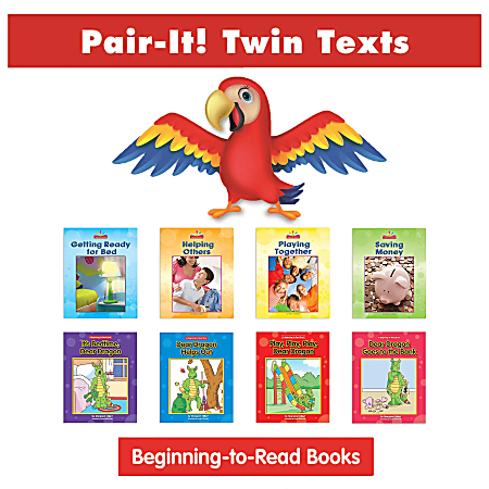Norwood House Press A Complete Character Education Pair It Twin Text ...