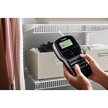 DYMO LabelManager 280 Handheld Label Maker - Office Depot