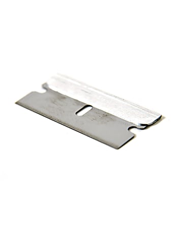 ProEdge Single Edge Razor Blades 9 Pack Of 100 Office Depot