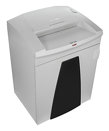 HSM Securio B35C 26 Sheet Cross Cut Shredder - Office Depot