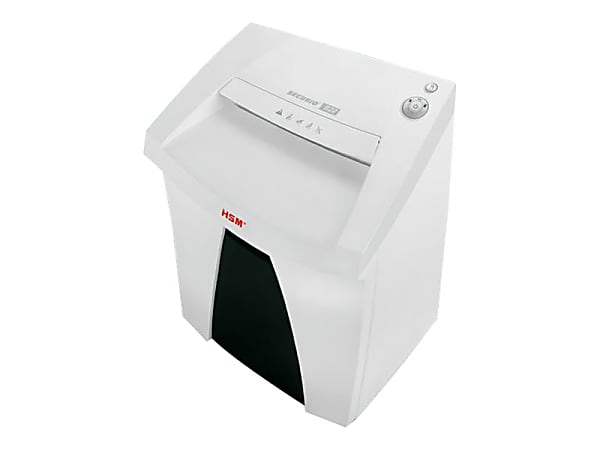 HSM Securio B35C 26 Sheet Cross Cut Shredder - Office Depot