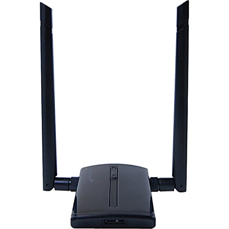 Amped Wireless ACA1 High Power 500mW Dual Band AC Wi Fi USB Adapter ...