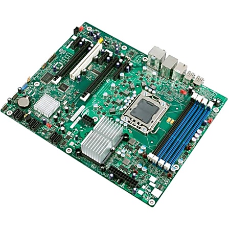 Intel WX58BP Workstation Motherboard Intel X58 Express Chipset Socket B ...