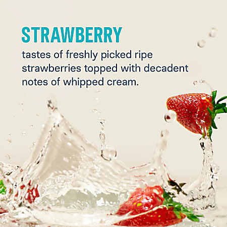 Liquid IV Strawberry Hydration Multiplier 0.56 Fl Oz Pack Of 10 Pouches ...
