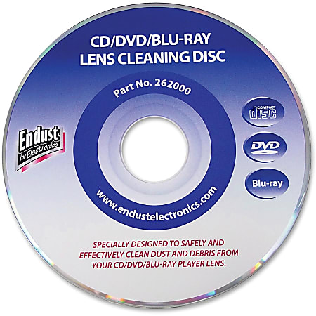 dvd cleaner