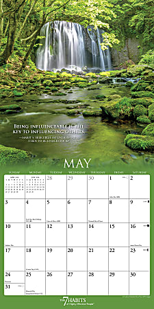 2026 Willow Creek Press Inspirational Monthly Wall Calendar 12 x 12 7 ...