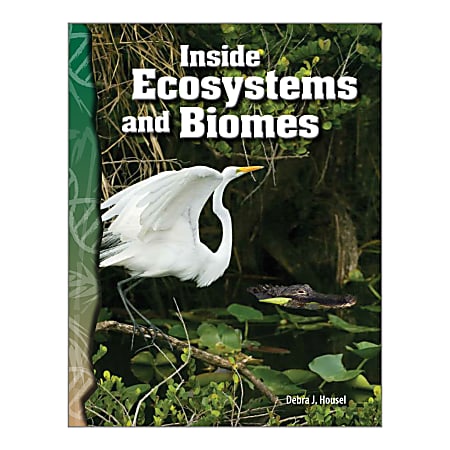 Teacher Created Materials Biomes And Ecosystems Book Set Grades 2 4 Set ...