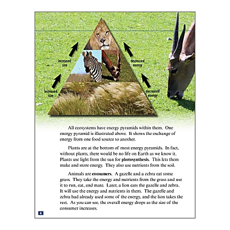 Teacher Created Materials Biomes And Ecosystems Book Set Grades 2 4 Set ...