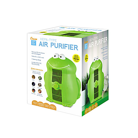 Frog air purifier store