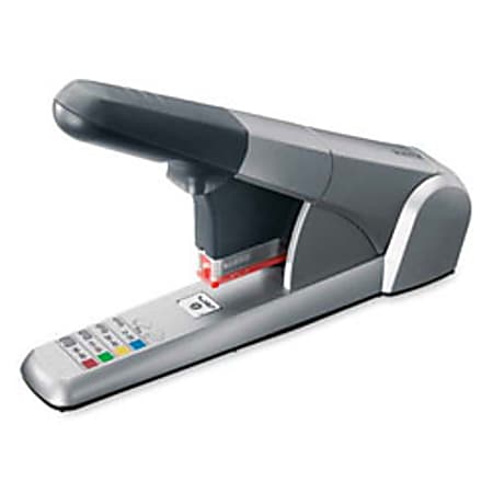 Rapid Heavy Duty Cartridge Stapler Silver - Office Depot