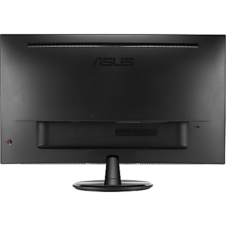 ASUS VP28UQG 28 4K UHD LED LCD Monitor HDMI x 2 DisplayPort - Office Depot