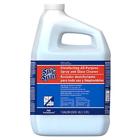 Spic And Span 3 In 1 1 Gallon Refill - Office Depot