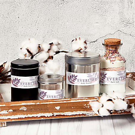 Avery Permanent Labels With Sure Feed 94202 WMP100 Rectangle 1 x 4 ...