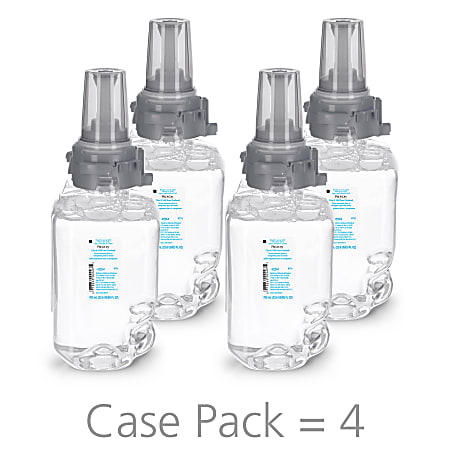 PROVON Clear Mild Foam Handwash Fragrance Free 700 ml Pack Of 4 Refills ...