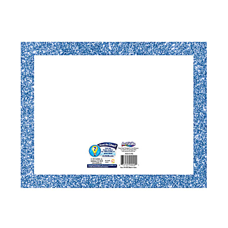 Artskills Glitter Framed Poster Boards 11 x 14 Assorted Colors Pack Of ...