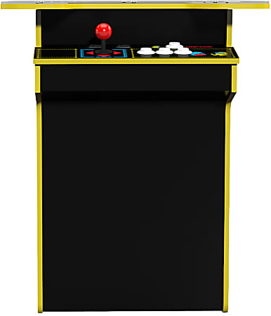 Arcade1Up PAC MAN 40th Anniversary Head to Head Gaming Table - Office Depot