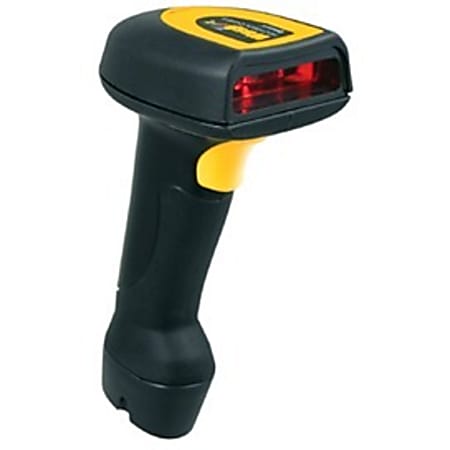 Wasp WWS800 Freedom Bar Code Reader Wireless CCD - Office Depot
