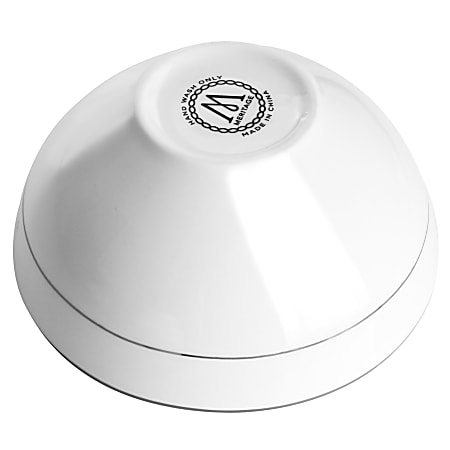 Meritage 16 Piece Stoneware Dinnerware Set Blue - Office Depot