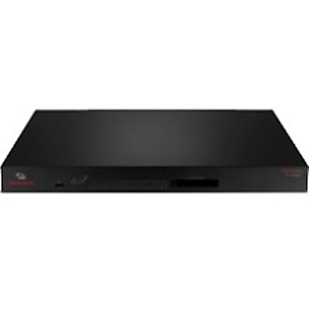 AVOCENT ACS 6000 16-Port Unit Dual AC Power Supply with Built-in Modem