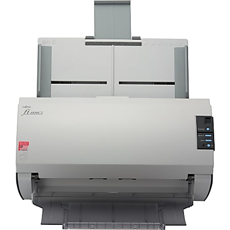 Fujitsu fi 5530C2 Sheetfed Scanner - Office Depot