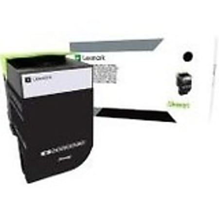 Lexmark 71B0X10 Black Extra High Yield Toner Cartridge - Office Depot