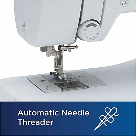 Brother Portable Computerized Sewing Machine with 60 Built in Stitches ...