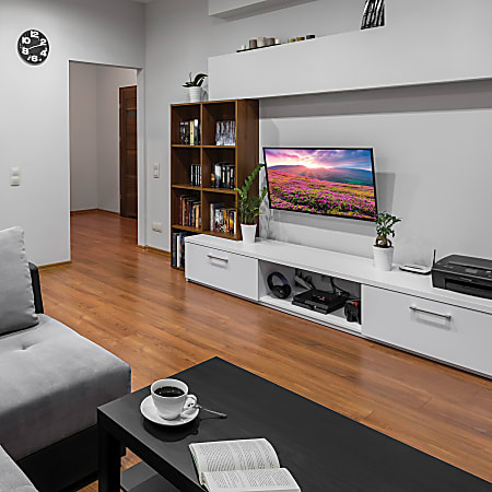 Peerless AV CRS Steel Full Motion Tilting Wall Mount For 32 to 50 ...