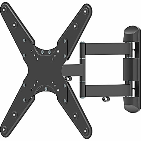 Peerless AV CRS Steel Full Motion Tilting Wall Mount For 32 to 50 ...