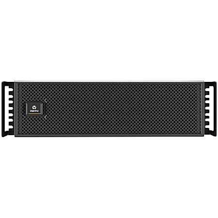 Vertiv Liebert GXT5 External Battery Cabinet 5 10kVA192V HV 9000 mAh 12 V DC Lead Acid Sealed ...