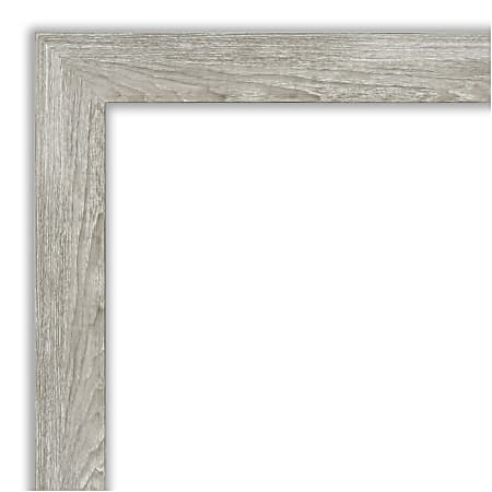 Amanti Art Rectangular Narrow Picture Frame 15 x 18 With Mat Dove ...