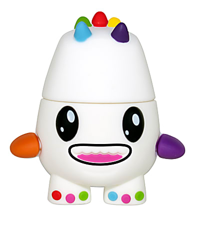 SoSo Happy USB 2.0 Flash Drive 16GB Lucky - Office Depot