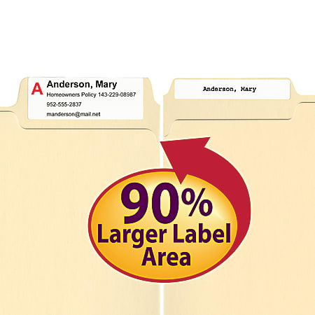 Smead SuperTab File Folders Legal Size 13 Cut Manila Box Of 100 ...