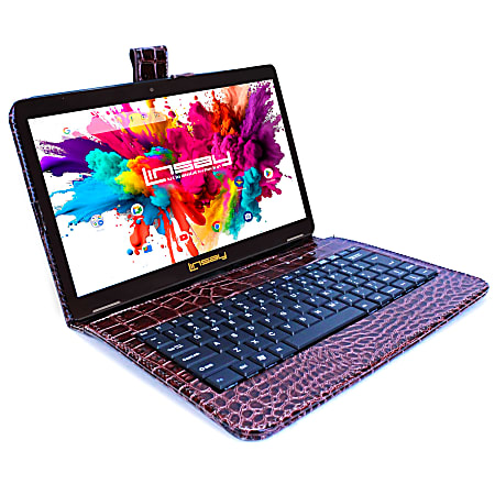 NEW LINSAY 10.1 Octa Core 256GB Storage Android 15 Tablet Dual Camera ...