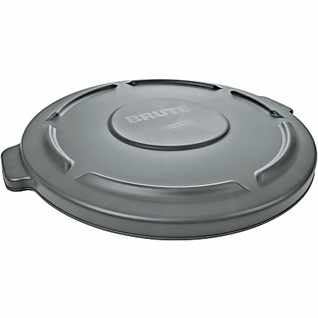 Rubbermaid Commercial Brute 55 Gallon Container Lid Round 29.1 Diameter ...