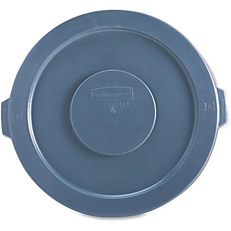Rubbermaid Commercial Brute 55 Gallon Container Lid Round 29.1 Diameter ...