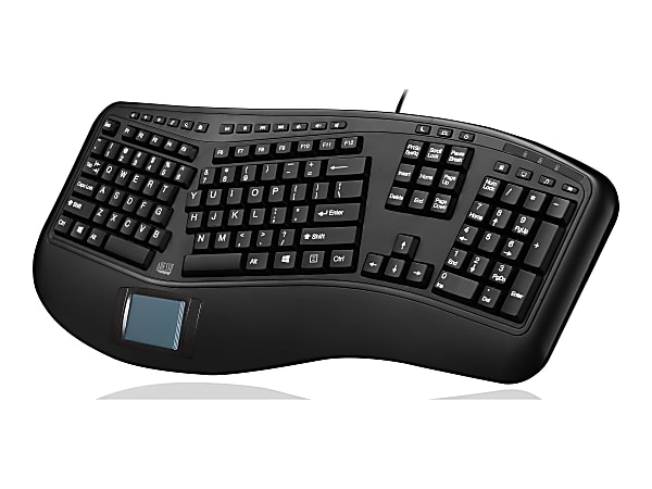 ergonomic keyboard wired