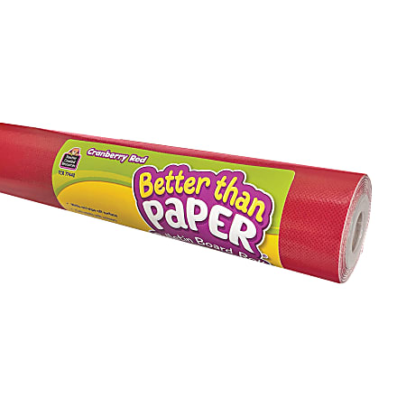 Teacher Created Resources Better Than Paper Bulletin Board Roll 4 x 12 ...