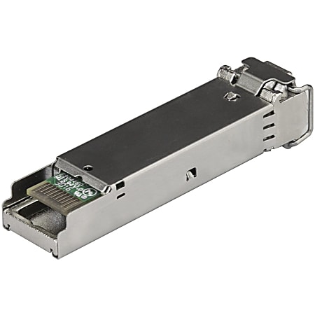 StarTech.com 1000BASE BX MSA Compliant Downstream SFP Module LC ...