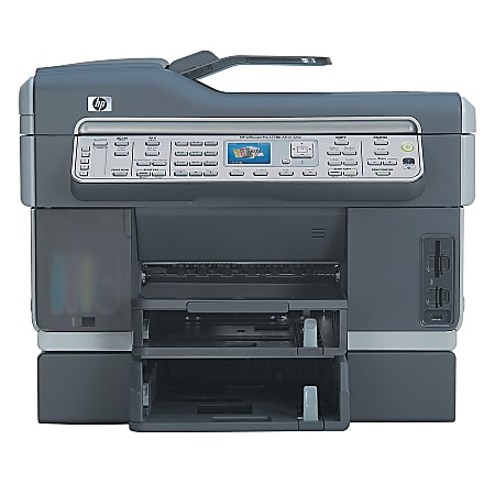 HP Officejet Pro L7780 Flatbed All In One - Office Depot