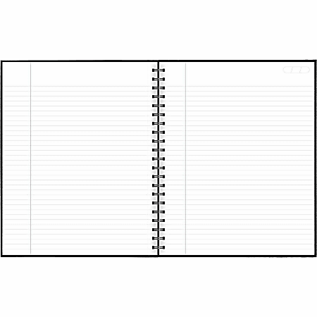 Cambridge Limited Business Notebook 8 12 x 11 1 Subject Legal Ruled 96 ...