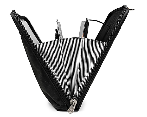 PKG Bags Wellington Messenger Bag 14 H x 11 W x 2 12 D 100percent ...