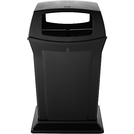 Rubbermaid Ranger Fire Safe Square Structural Foam Container 45 Gallons ...