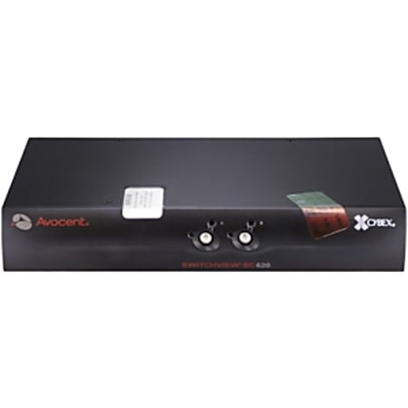 AVOCENT SwitchView SC620 KVM Switch - Office Depot