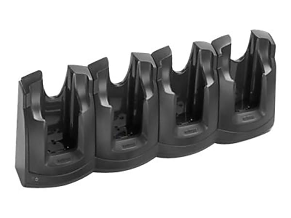 Zebra 4 Slot Ethernet Cradle Kit Docking Cradle Ethernet For Zebra