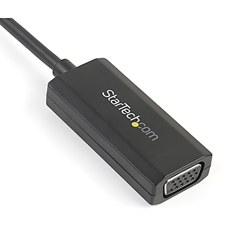 StarTech.com USB 3.0 to VGA Display Adapter 1920x1200 On Board Driver ...