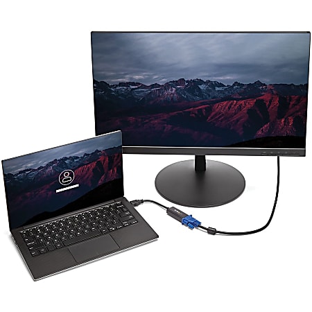 StarTech.com USB 3.0 to VGA Display Adapter 1920x1200 On Board Driver ...